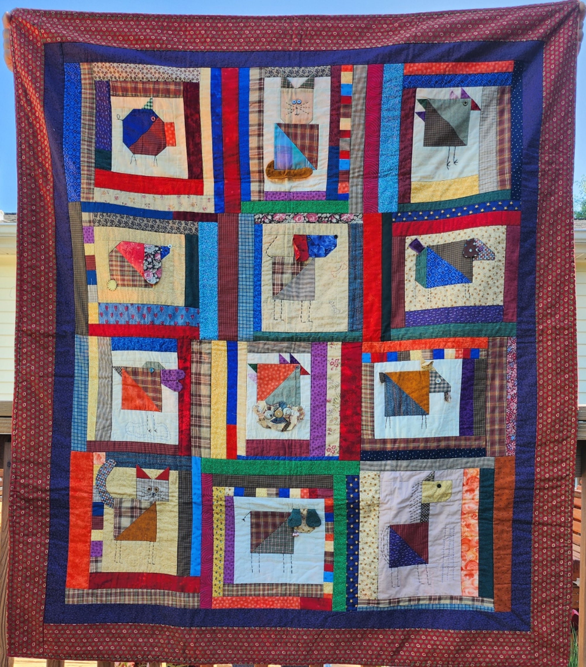 Delaware Quilts - My Quilts